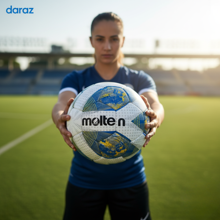 Soccer Ball official Size and Weight full size | Sialkot Handmade PU ...