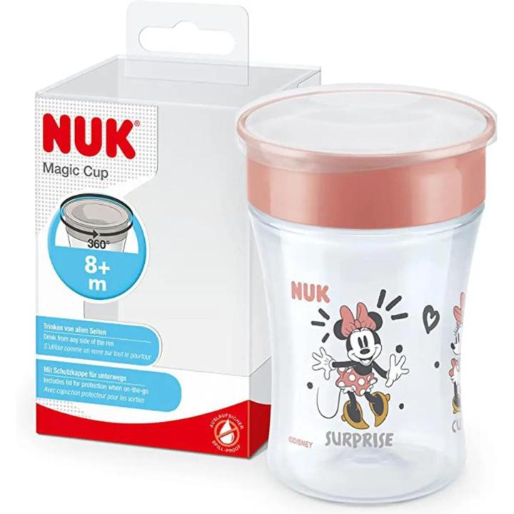 Nuk Magic Cup/Sipper Disney 230 Ml Made By Germany | Daraz.pk