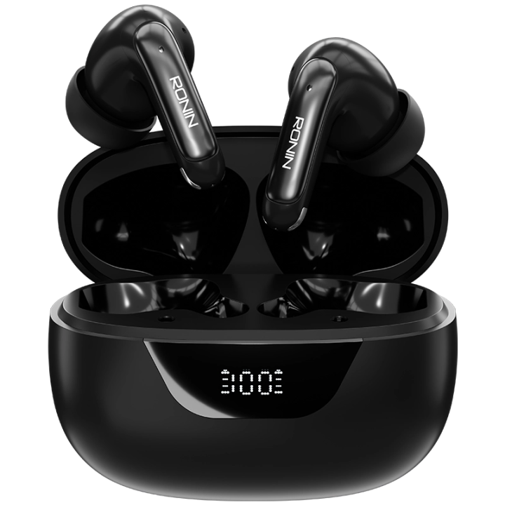 Ronin R-7010 EarBuds || MYSTIQUE R-7010 Active Noise Cancellation ...