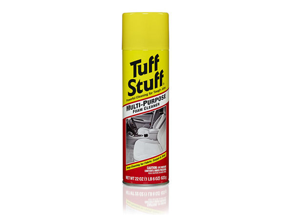 STP Tuff Stuff Multi Purpose Foam Cleaner 600ml Made in USA | Daraz.pk