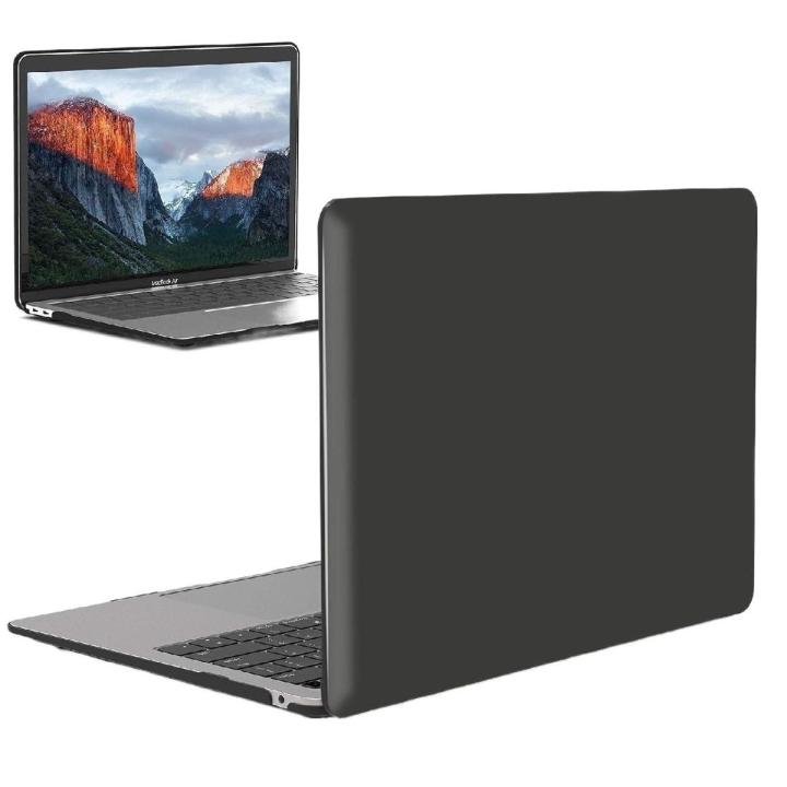 Hard Shell Case Cover For 13" Air A2337 A2179 A1932 Model Year - Black ...