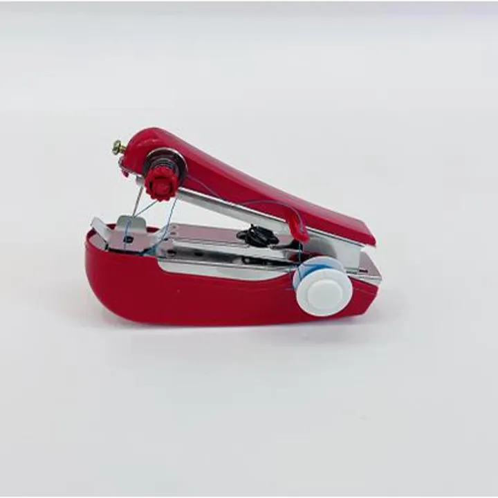 Portable Mini Manual Sewing Machine Stitch Sewing Machine Handheld Home ...