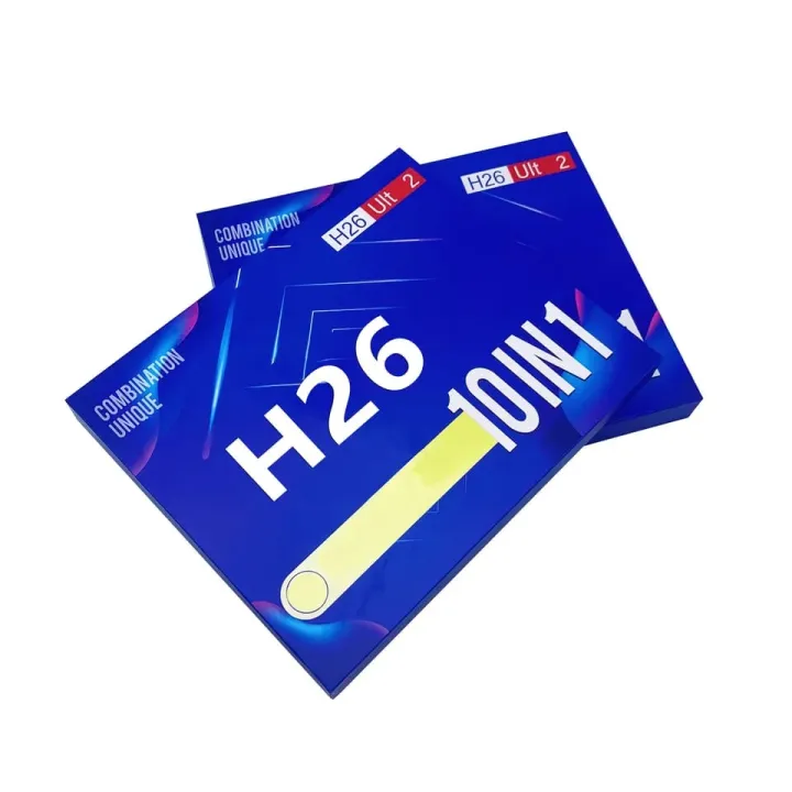 TK90 TEN PLUS ONE Smart Watch 2.02 inch HD Large Screen Wireless Charging ULTRA Multifunction ...