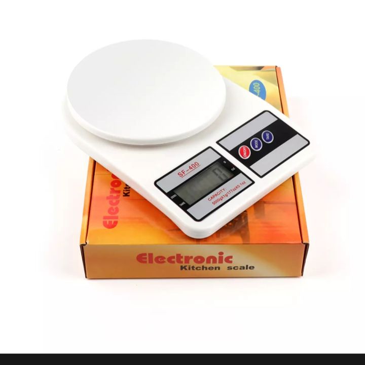 ELECTRONIC KITCHEN DIGITAL WEIGHT SCALE | Daraz.pk