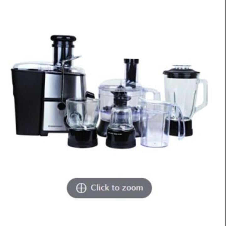 West Point Professional Multi Function Food Processor, WF-8818 | Daraz.pk
