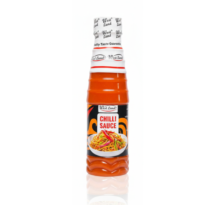 CHILLI SAUCE 120ML | WEST LAND FOODS | Daraz.pk