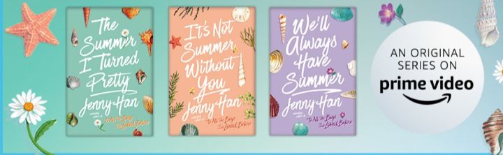 The Summer I Turned Pretty, It's Not Summer Without You, We Always Have ...