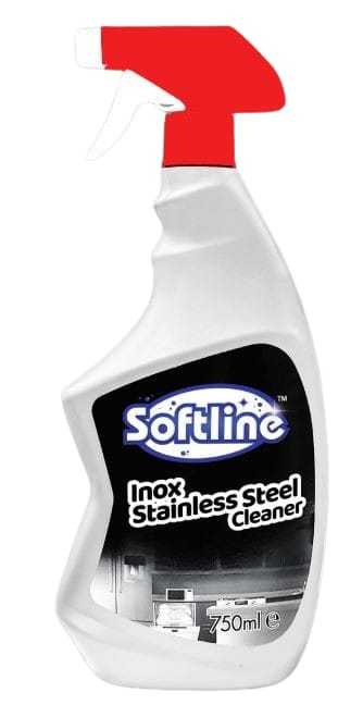 INOX STAINLESS STEAL CLEANER | Daraz.pk