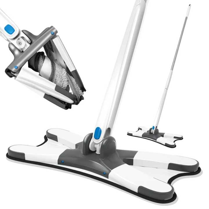 ROTATING X MOP TWISTED | Daraz.pk