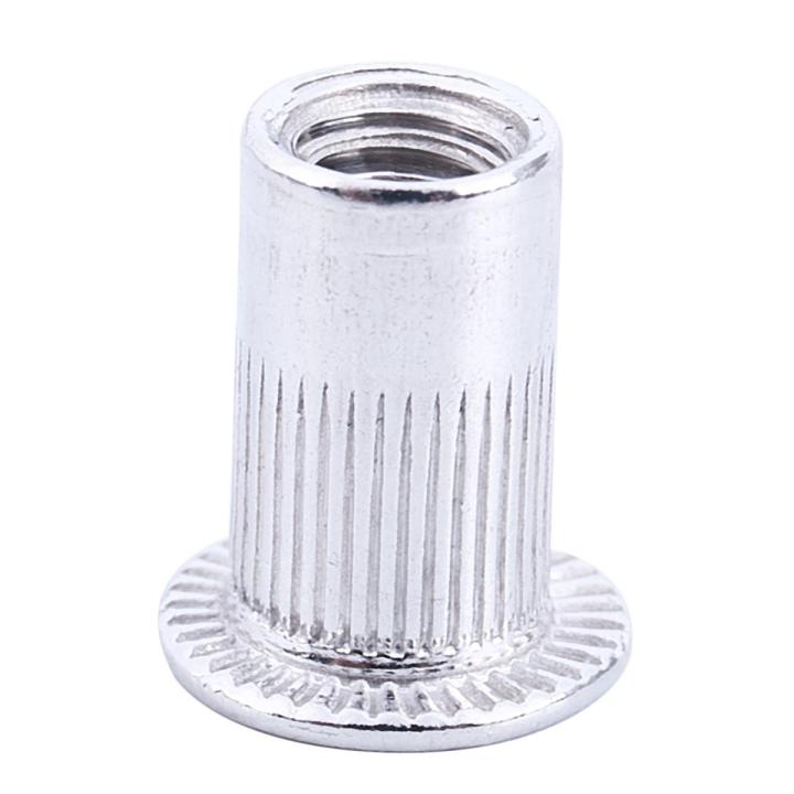 Aluminum Rivet Nuts-100 Pcs x Rivet Nuts- | Daraz.pk