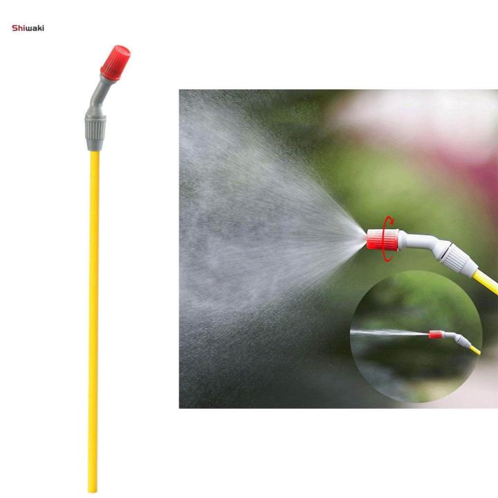 Spray Sprayer Extension Rod Lightweight Green Space Planting Cleaner ...