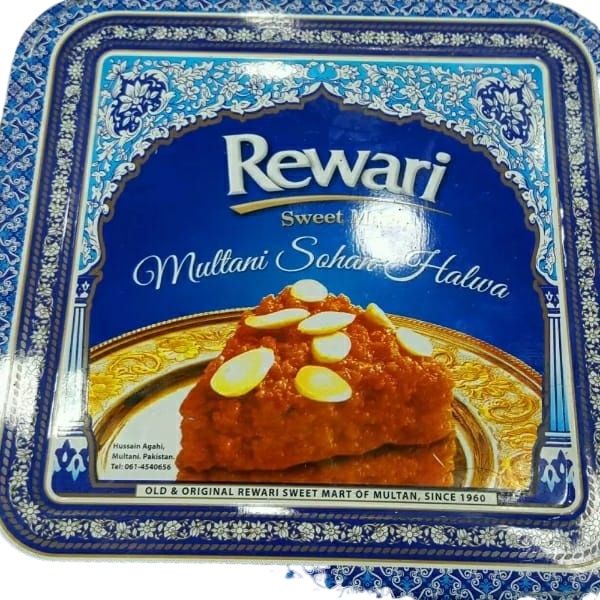 Rewari Akhroti Multani Sohan Halwa 1 Kg | Daraz.pk