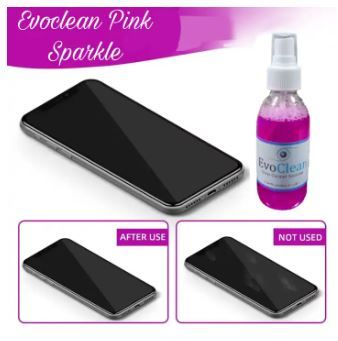 Mobile Screen And Glasses Cleaner Spray Solution - High Quality (60 ml ...