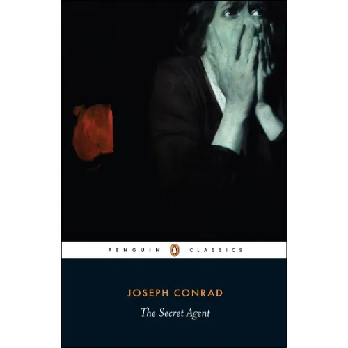 The Secret Agent by Joseph Conrad book | Daraz.pk