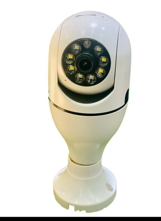 SENTINAL E27 MODEL Wifi Security Camera -1080P Full HD CCTV Camera ...