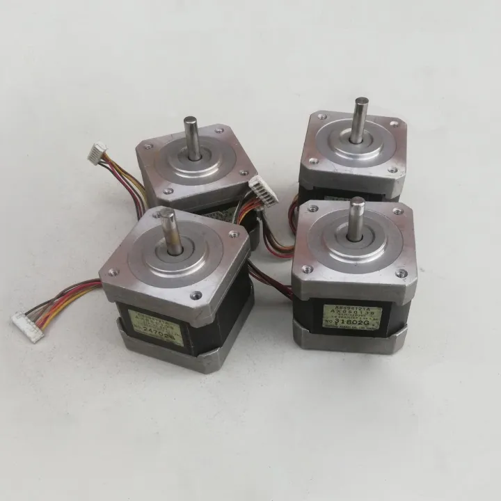 nema 17 stepper motor 4 wire for 3d printer (stock lot) excellent ...