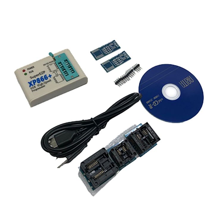 Spi Programmable Logic Circuit High Speed Programmer Fast Read And