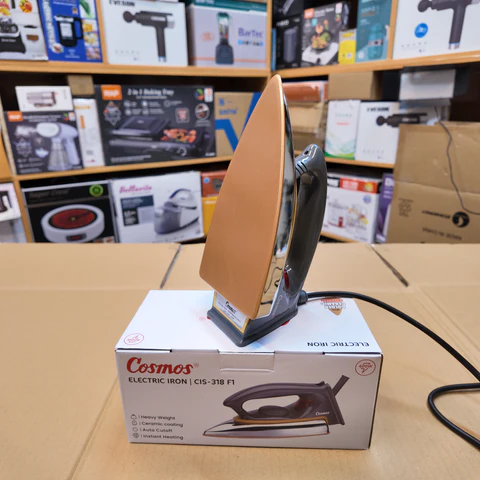 Cosmos and Hannover brand iron 400 watt Indonesia Imported | Daraz.pk