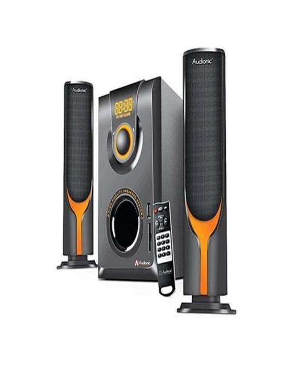 AD 7000 - Portable Speakers with Bluetooth, FM Radio, USB/microSD Card ...