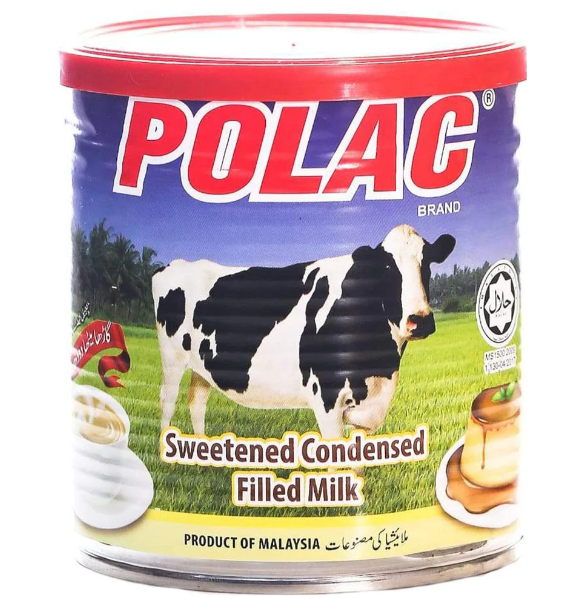 Condensed Milk- POLAC BRAND 390gm | Daraz.pk