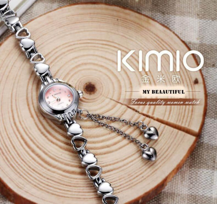 kimio watch Womens Watches Classic Ultra Thin Minimalist Bracelet Watch ...