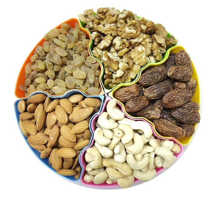 Mix Dry Fruits 250 g | Daraz.pk