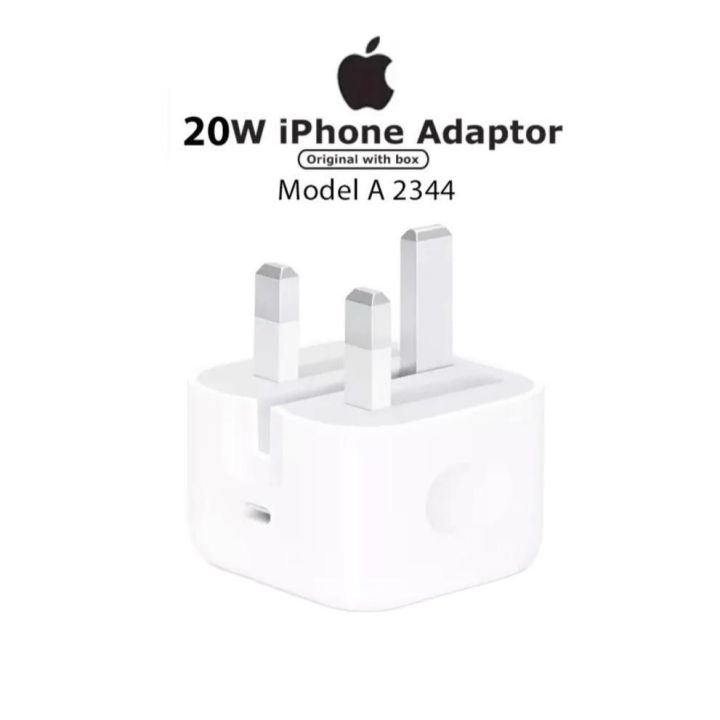 20W-18W USB-C Power Adapter | Daraz.pk