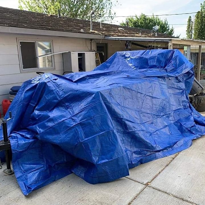 Plastic Tarpal , Made in Korea (size 15ft x 18ft) Made in Korea,100% ...