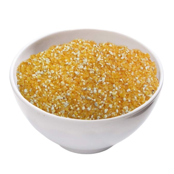 Organic Crushed Corn for Birds, Budgies, Lovebirds & Parrots - 1 KG ...