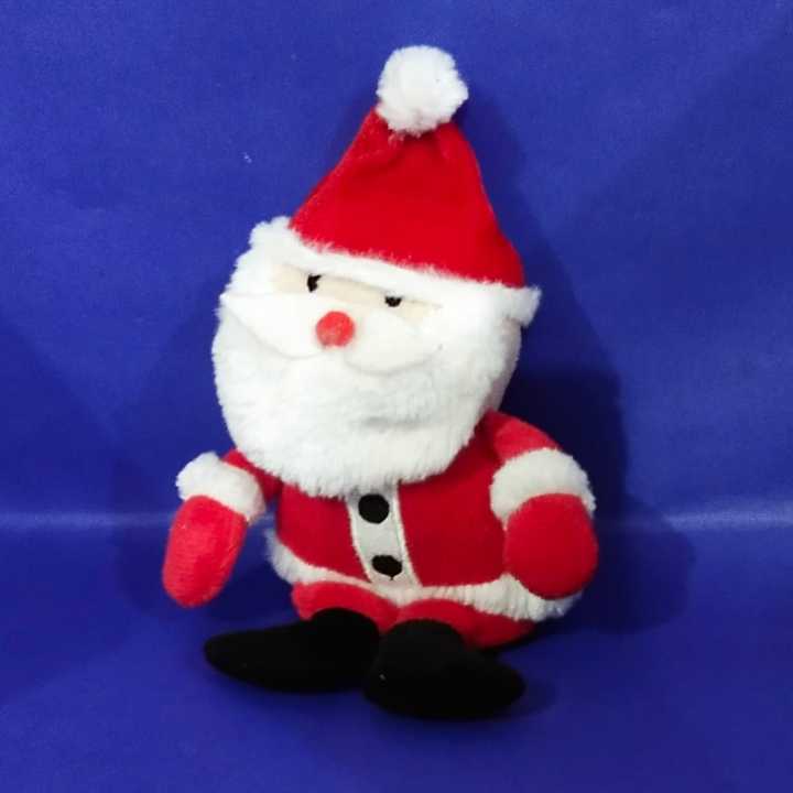 Santa Claus Plush Soft Stuffed Toy | Daraz.pk