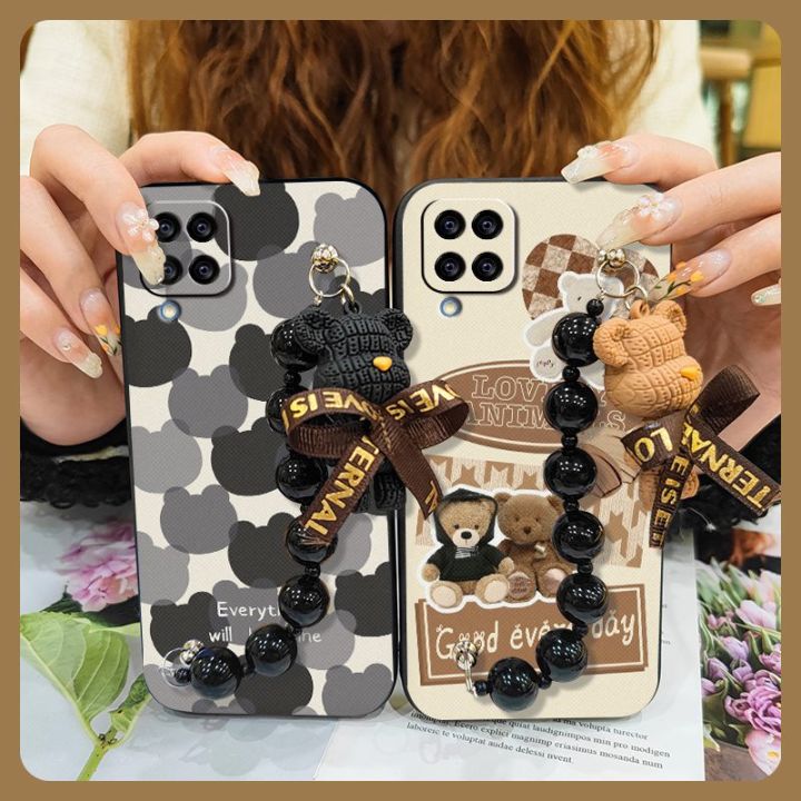 Simplicity Back Cover Phone Case For Samsung Galaxy M12/F12/SM-M127F ...