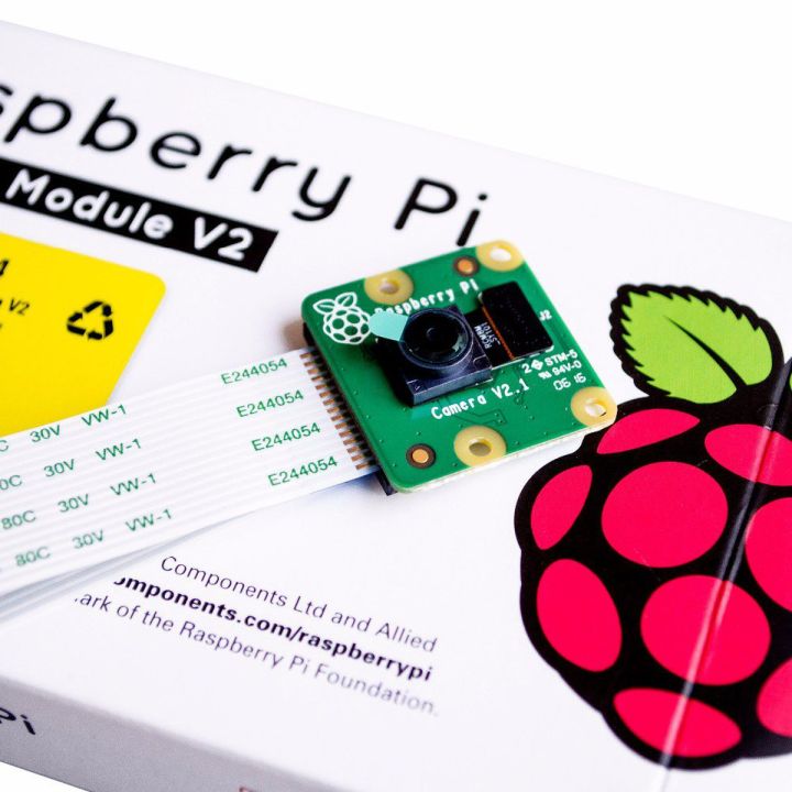 RASPBERRY PI CAMERA V2.1 8MP | Daraz.pk
