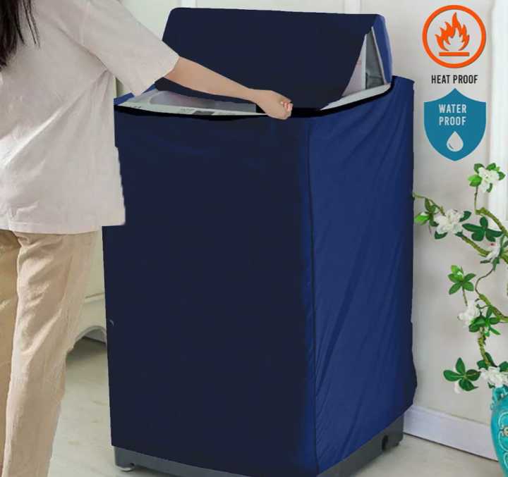 Waterproof Washing Machine Cover 7kg,8kg,9kg,12kg,15kg,16kg All Sizes ...