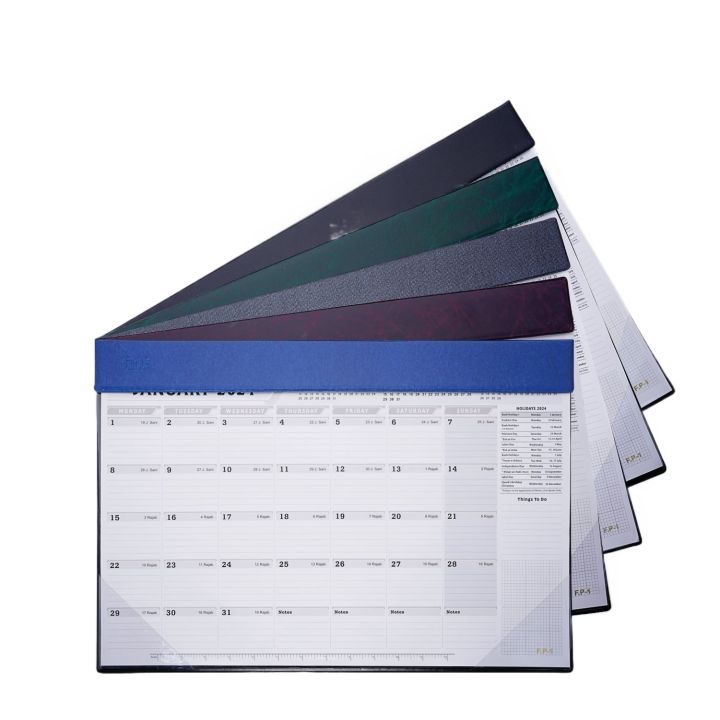 Fine Table Planner for the year 2024 | Daraz.pk