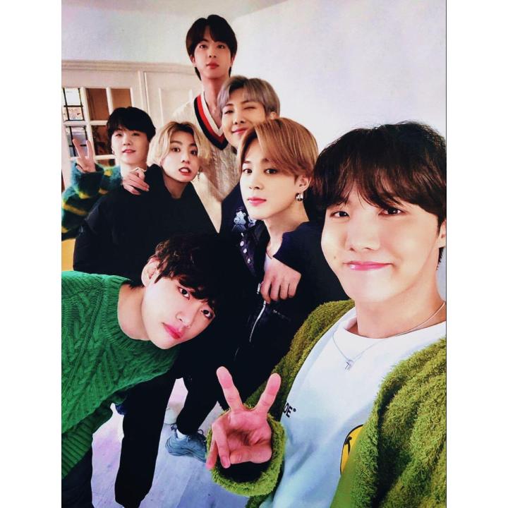 5 BTS mini photos of your choice pics/ customize your personal pics ...