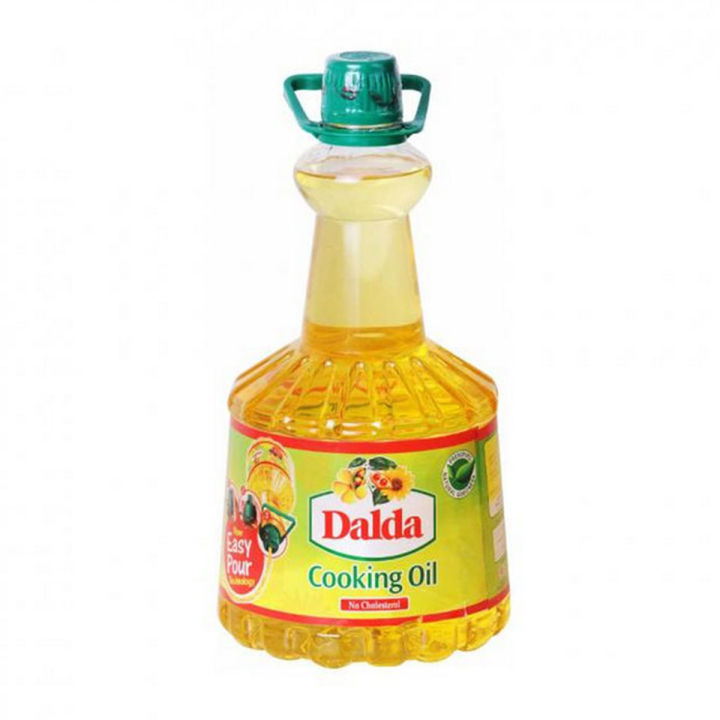Dalda Cooking Oil Bottle 3 Ltr | Daraz.pk