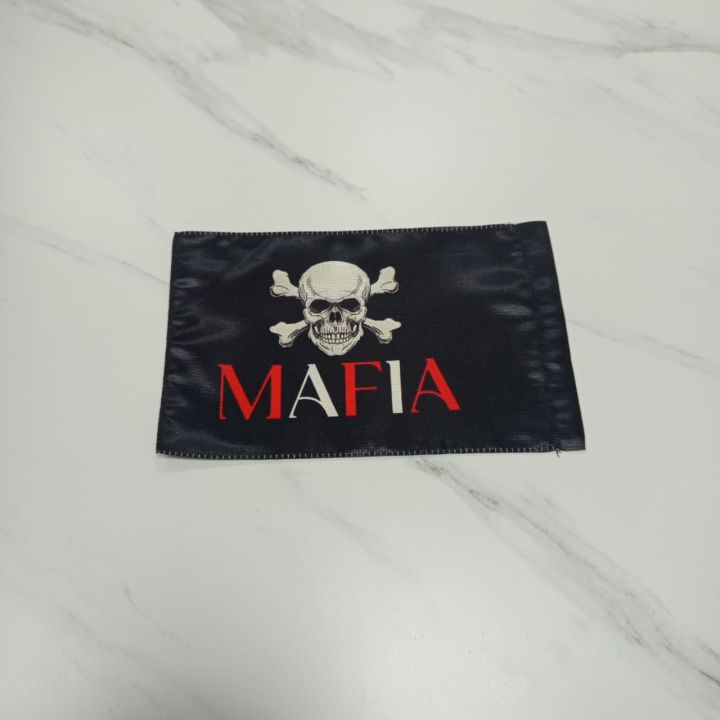 Mafia / Skull Car Bonnet Flag – Premium Display Flag for Vehicles ...