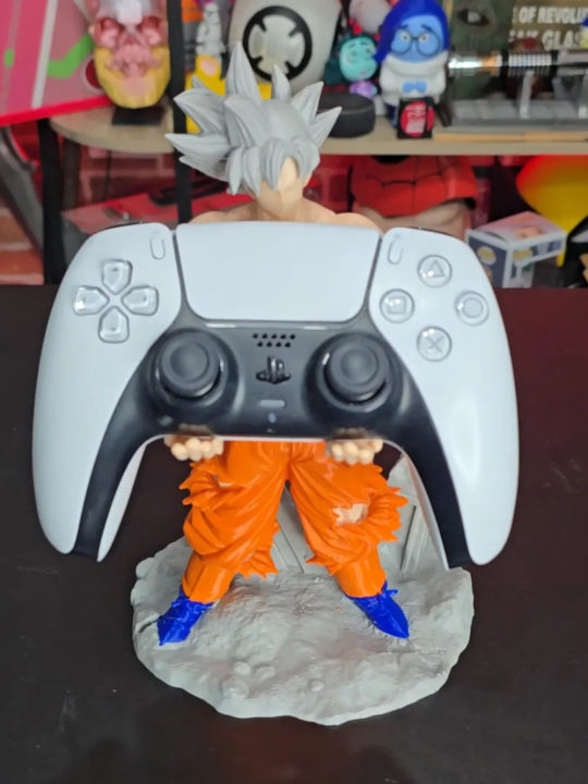Son Goku Controller Stand / Holder – Legendary Stand for PS5, Xbox ...
