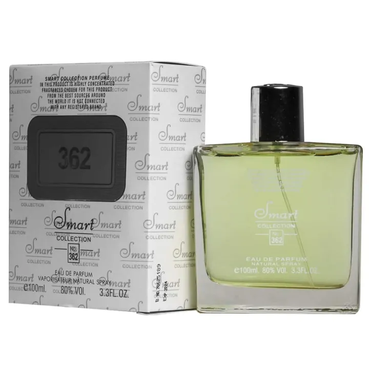 Smart Collection No. 362 Perfume For Men – 100 ml | Daraz.pk