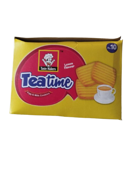 Tea Time Biscuits 15 Pieces | Daraz.pk