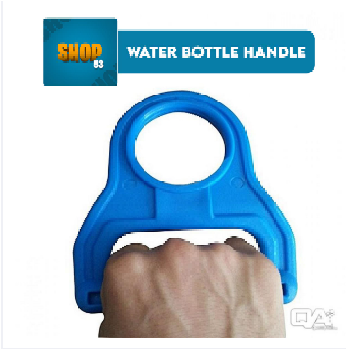 Flat/Curve Water Bottle Handle - Easy Lifting For 19 Liter Water Bottle ...