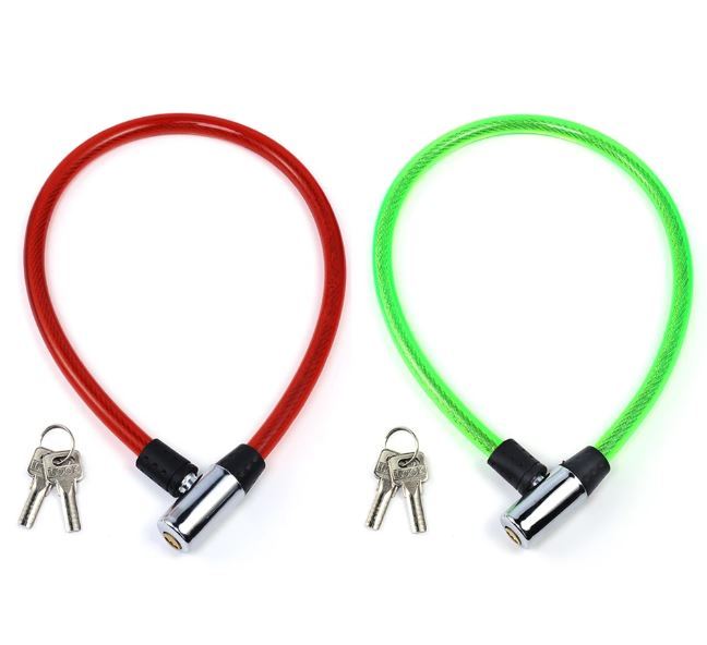 Portable Bike Safety Lock | Daraz.pk