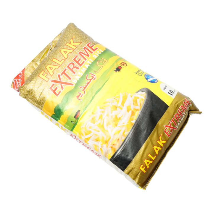 Alfatah Mall - FALAK BASMATI RICE EXTREME 10 KG | Daraz.pk