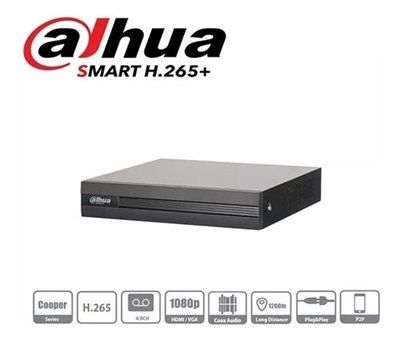 Dahua 8CH DVR 2MP Supported XVR1B08-i Dahua Wiz sense HD XVR DVR-CCTV camera DVR box-CCTV camera ...