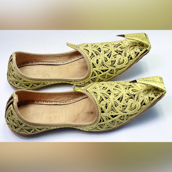 Khussa For Men Traditional Leather Fancy Khusa 4 5 6 7 Sizes Color ...
