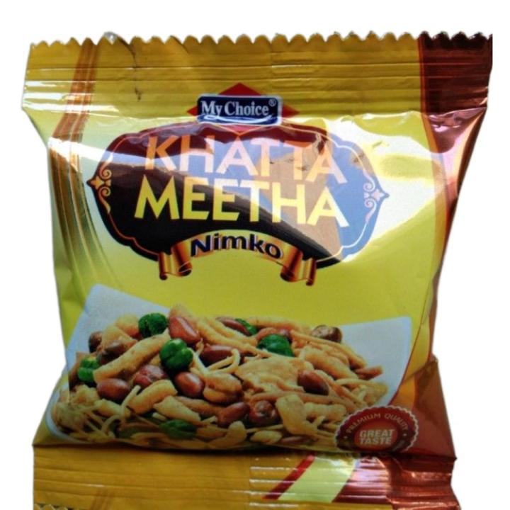 Nimko Khatta Meetha Very tasty pack of 12 pcs | Daraz.pk