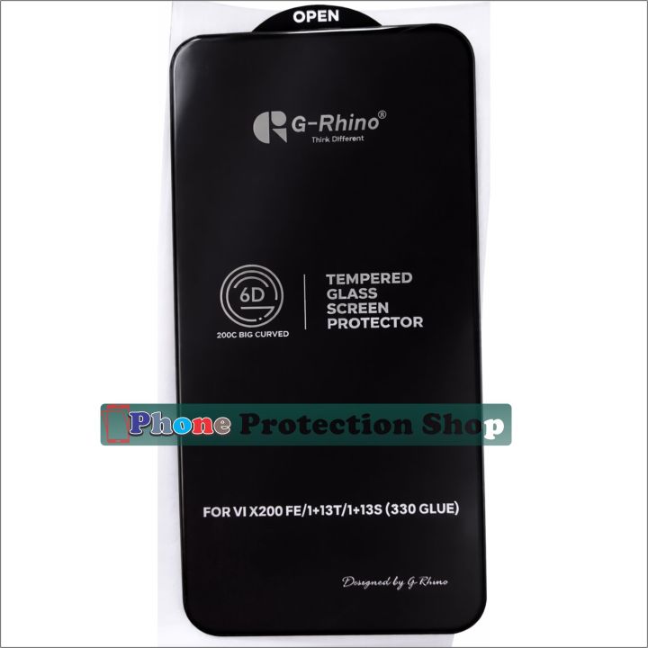 Vivo X200 FE Gorilla Super OG ESD Anti Dust HD+ Tempered Glass ...