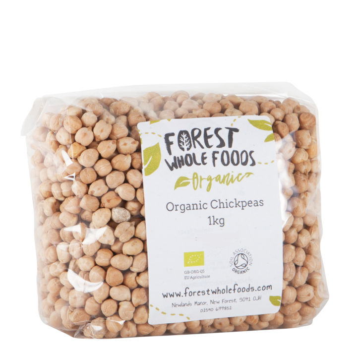 Organic Chickpeas 1kg | Daraz.pk