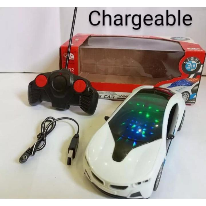 Remote Control 3D Famous car 1:22 scale | Daraz.pk