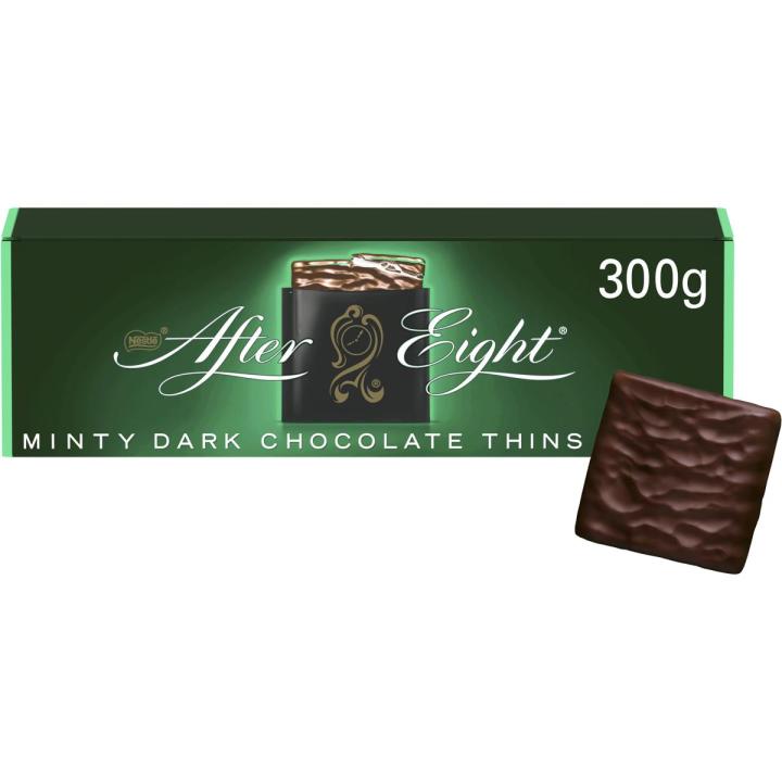 After Eight Dark Mint Chocolate 300GM | Daraz.pk